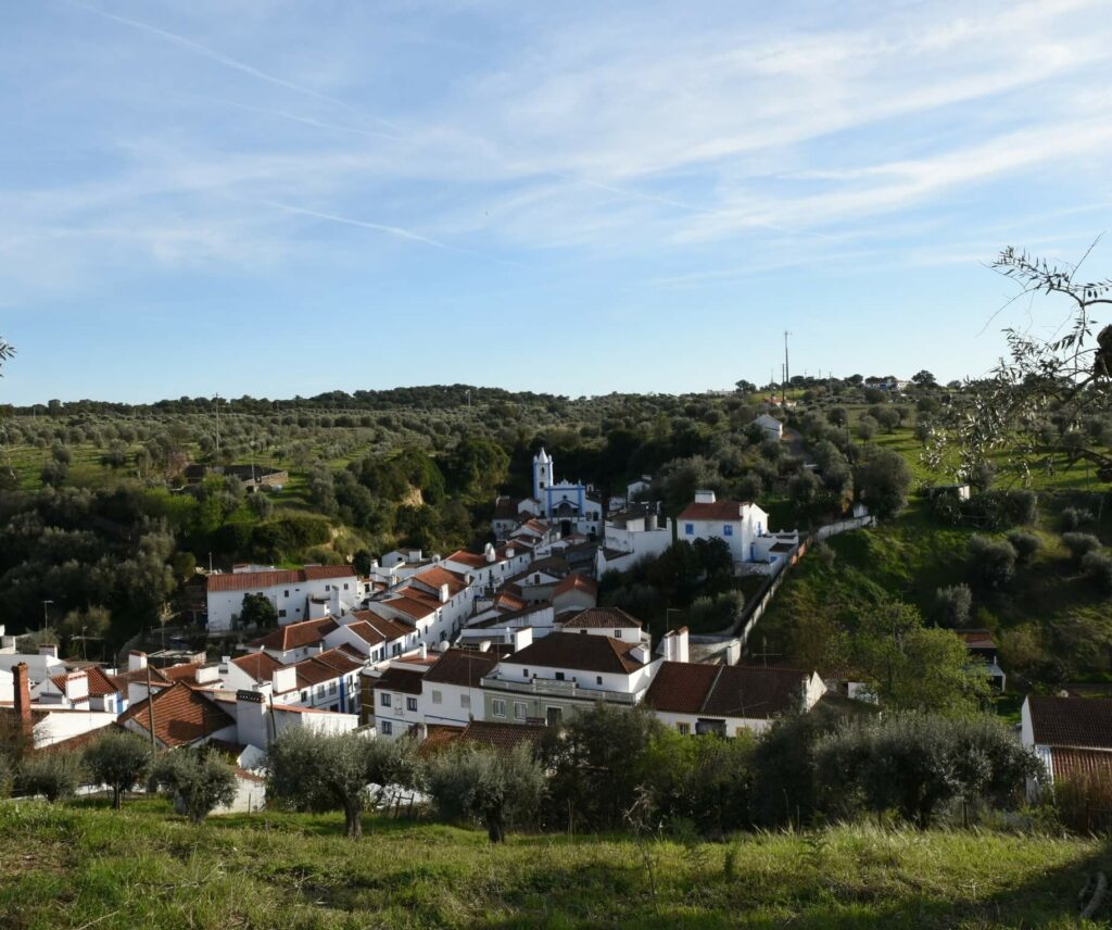 Património – VisitMora