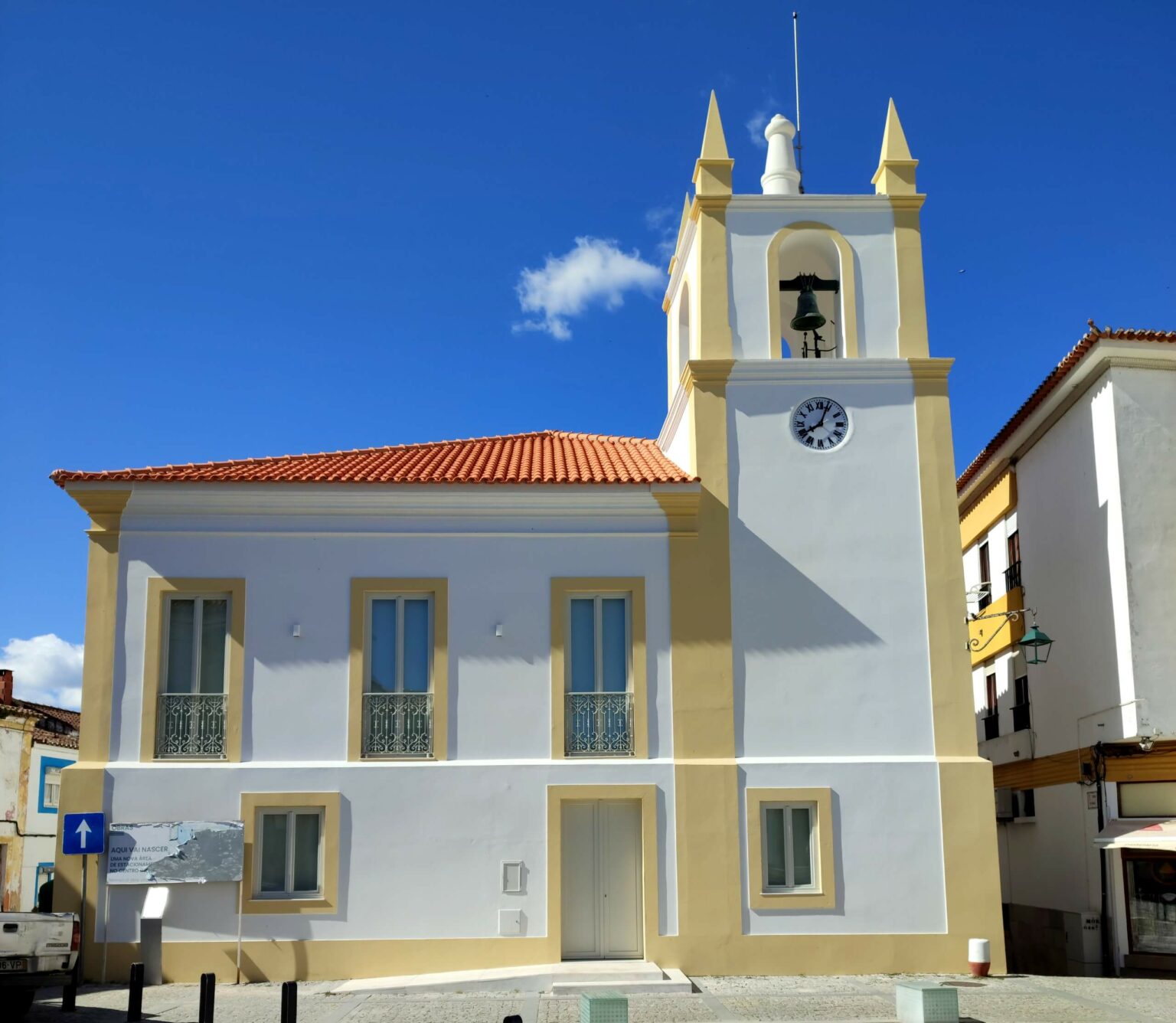 Torre do Relógio – VisitMora