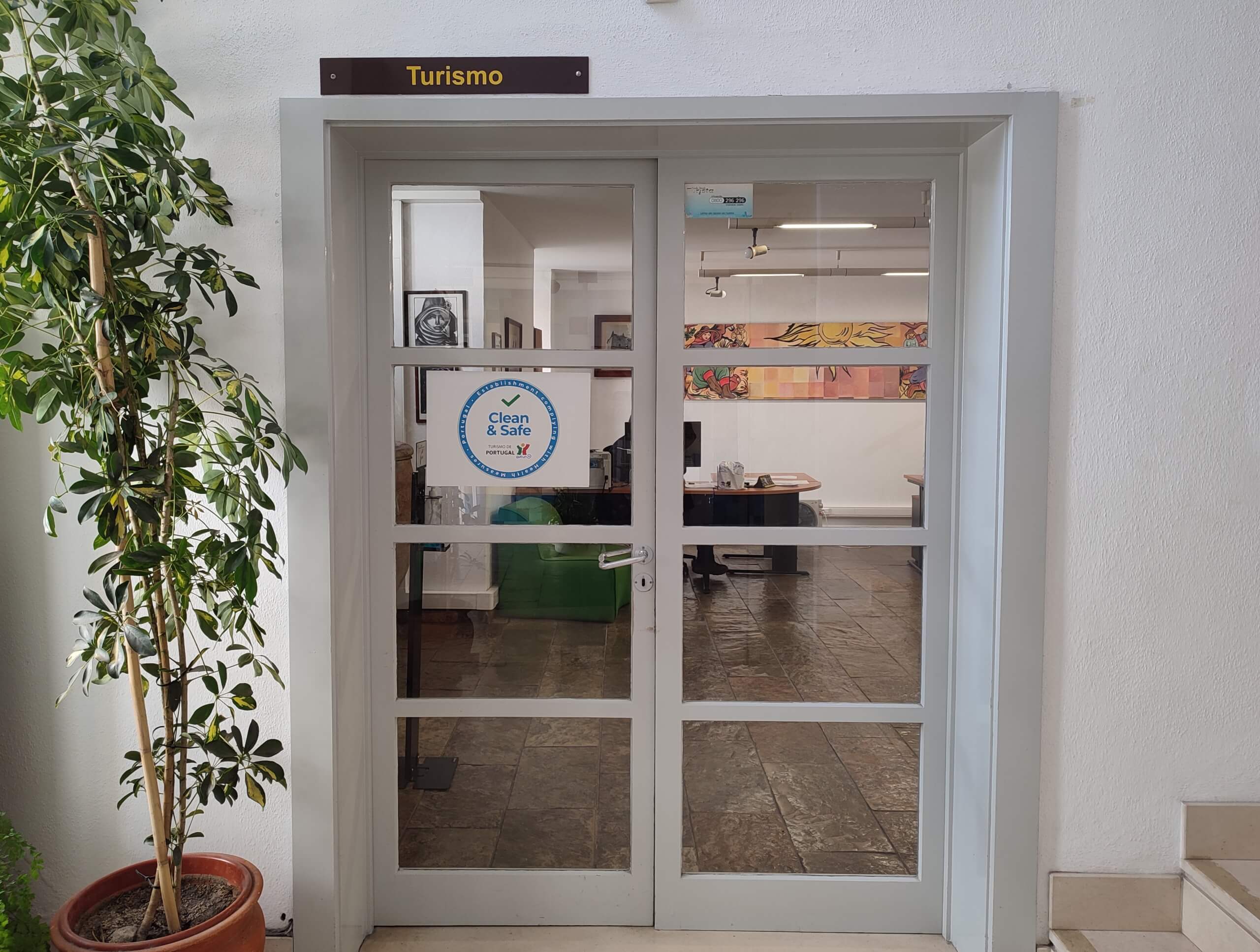 Posto de Turismo – VisitMora
