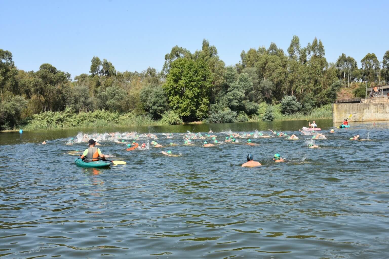 10ª Prova de Águas Abertas "Fluviário de Mora" – VisitMora